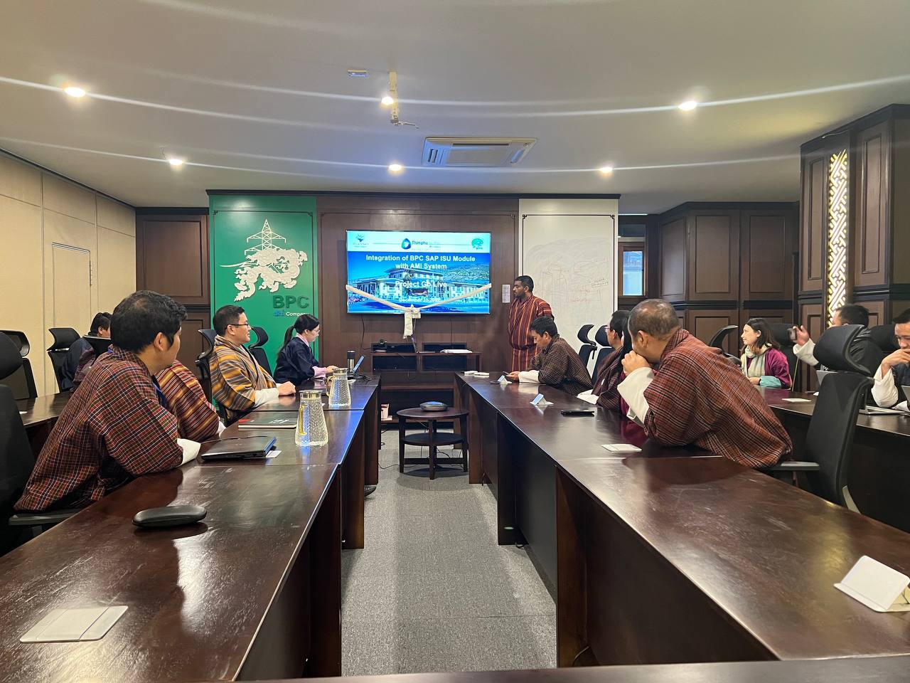 Bhutan Power Corporation Limited