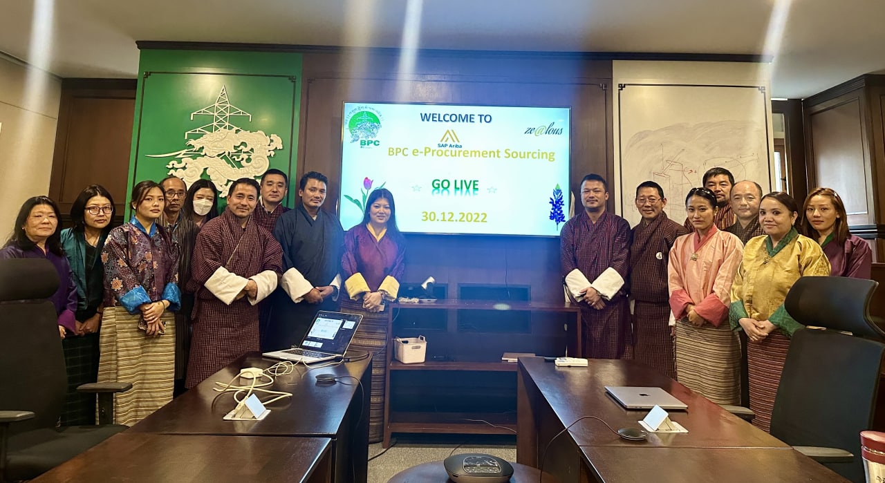 Bhutan Power Corporation Limited