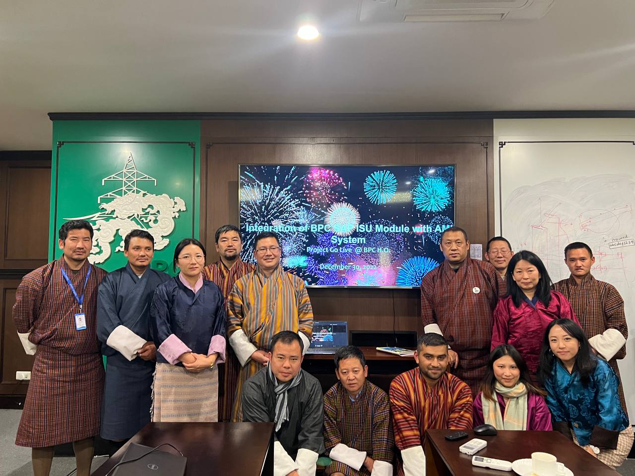 Bhutan Power Corporation Limited