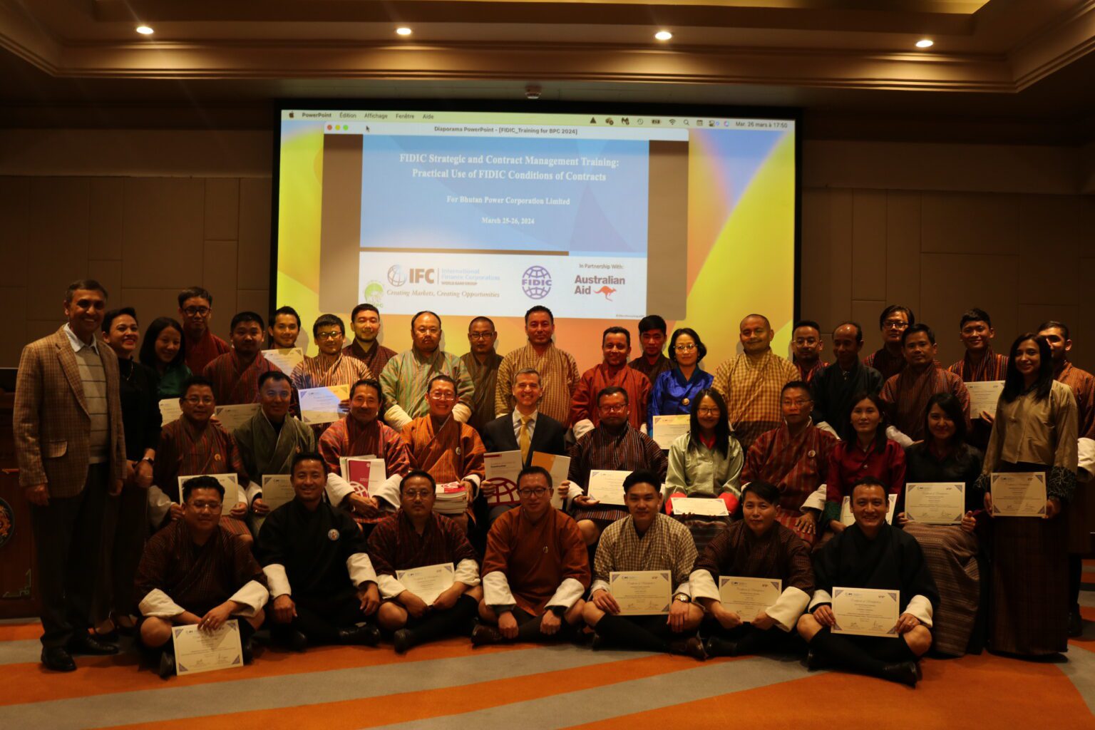 Bhutan Power Corporation Limited