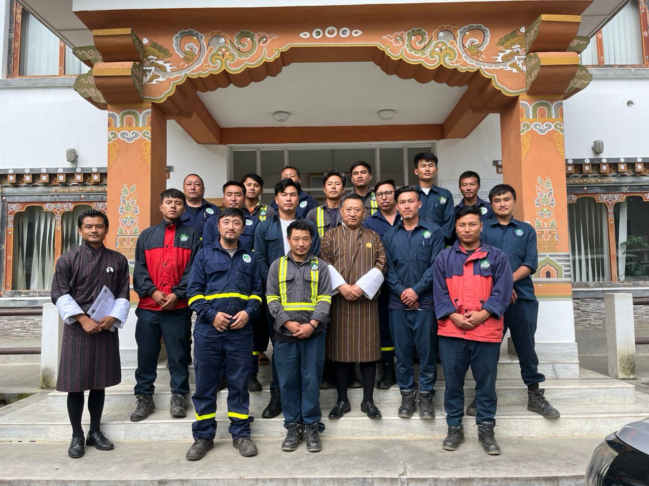 Bhutan Power Corporation Limited