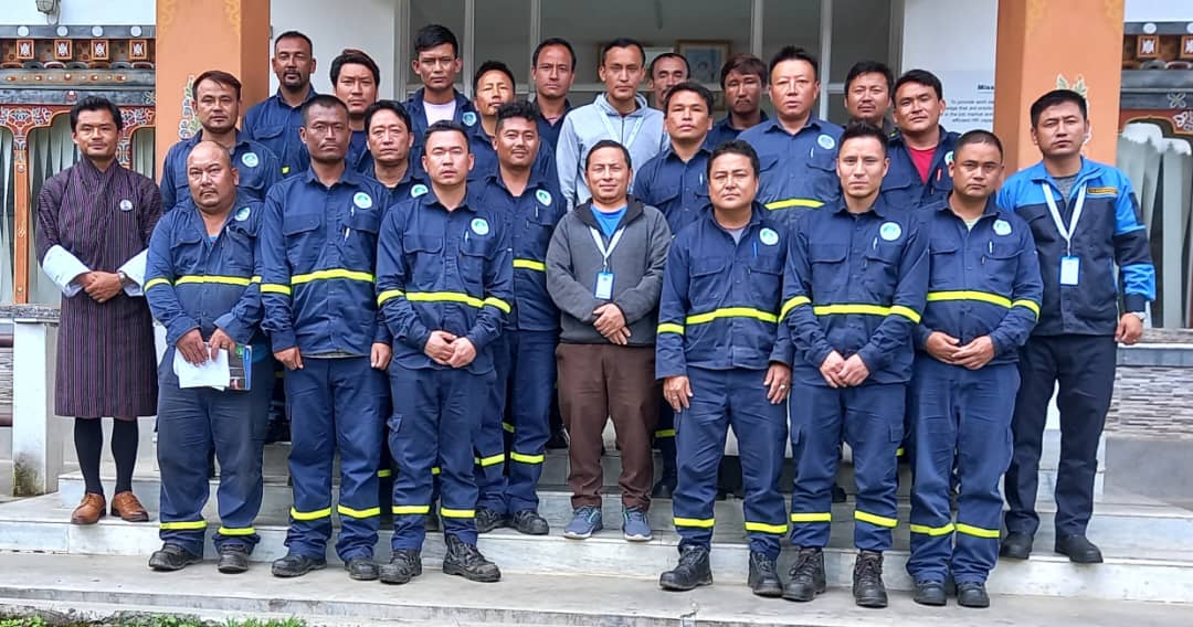 Bhutan Power Corporation Limited