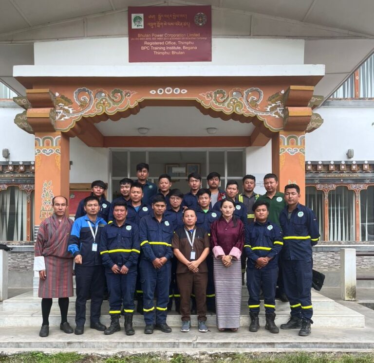 Bhutan Power Corporation Limited