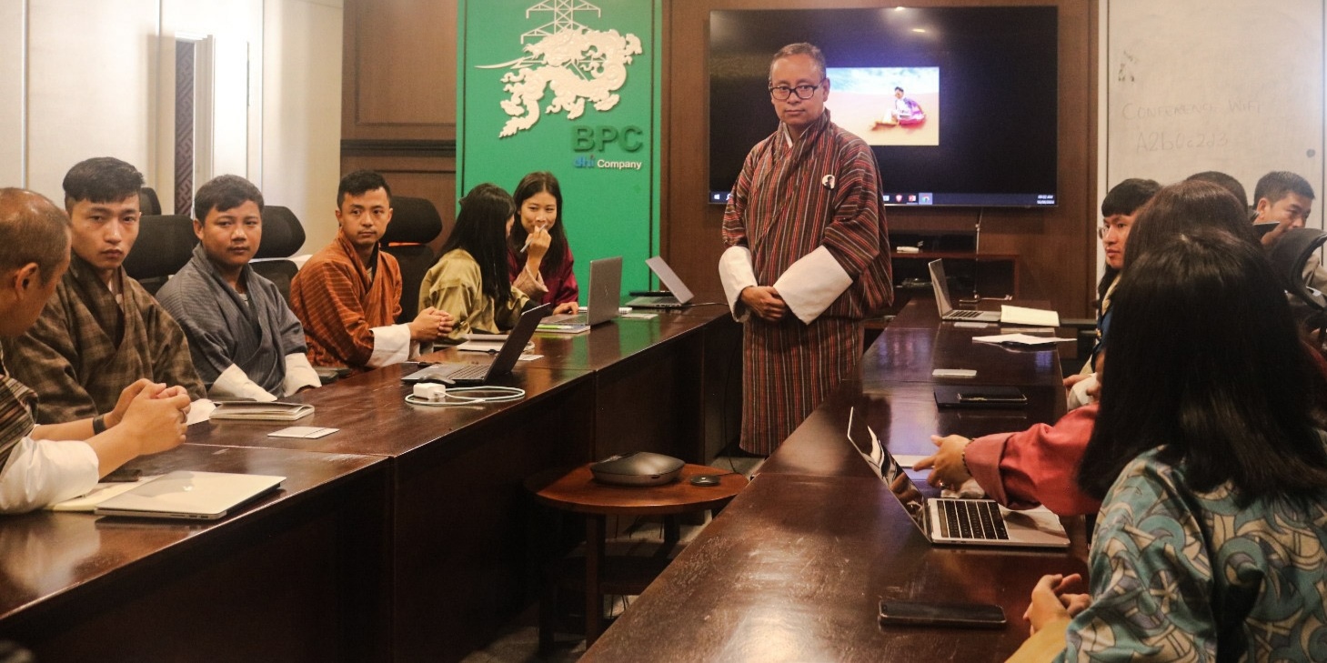 Bhutan Power Corporation Limited
